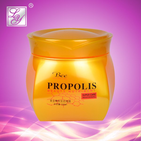 bee propolis hair mask | Lanyuan